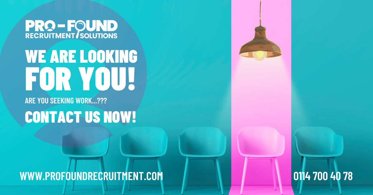 Pro-Found Recruitment Solutions – Professional Recruitment Services